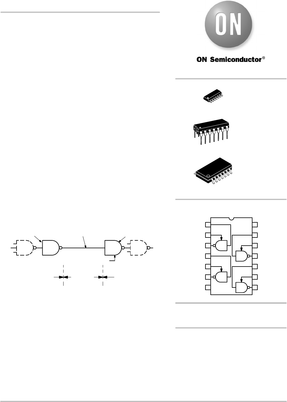 MC1489, A Datasheet by ON Semiconductor | Digi-Key Electronics