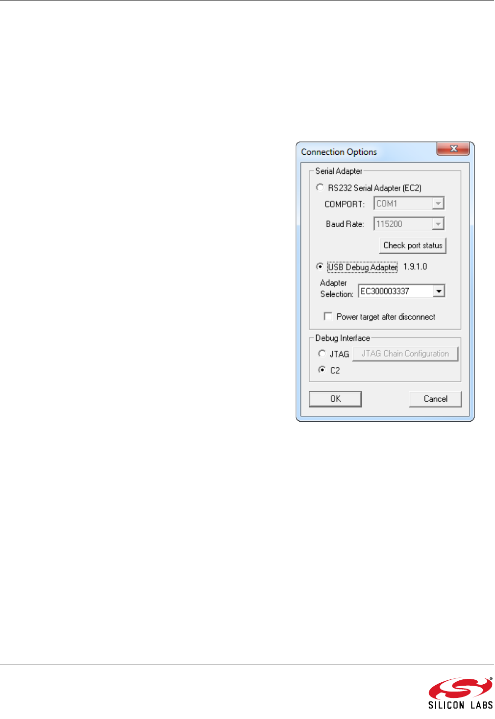 USB Debug Adapter Guide Datasheet by Silicon Labs | Digi-Key Electronics
