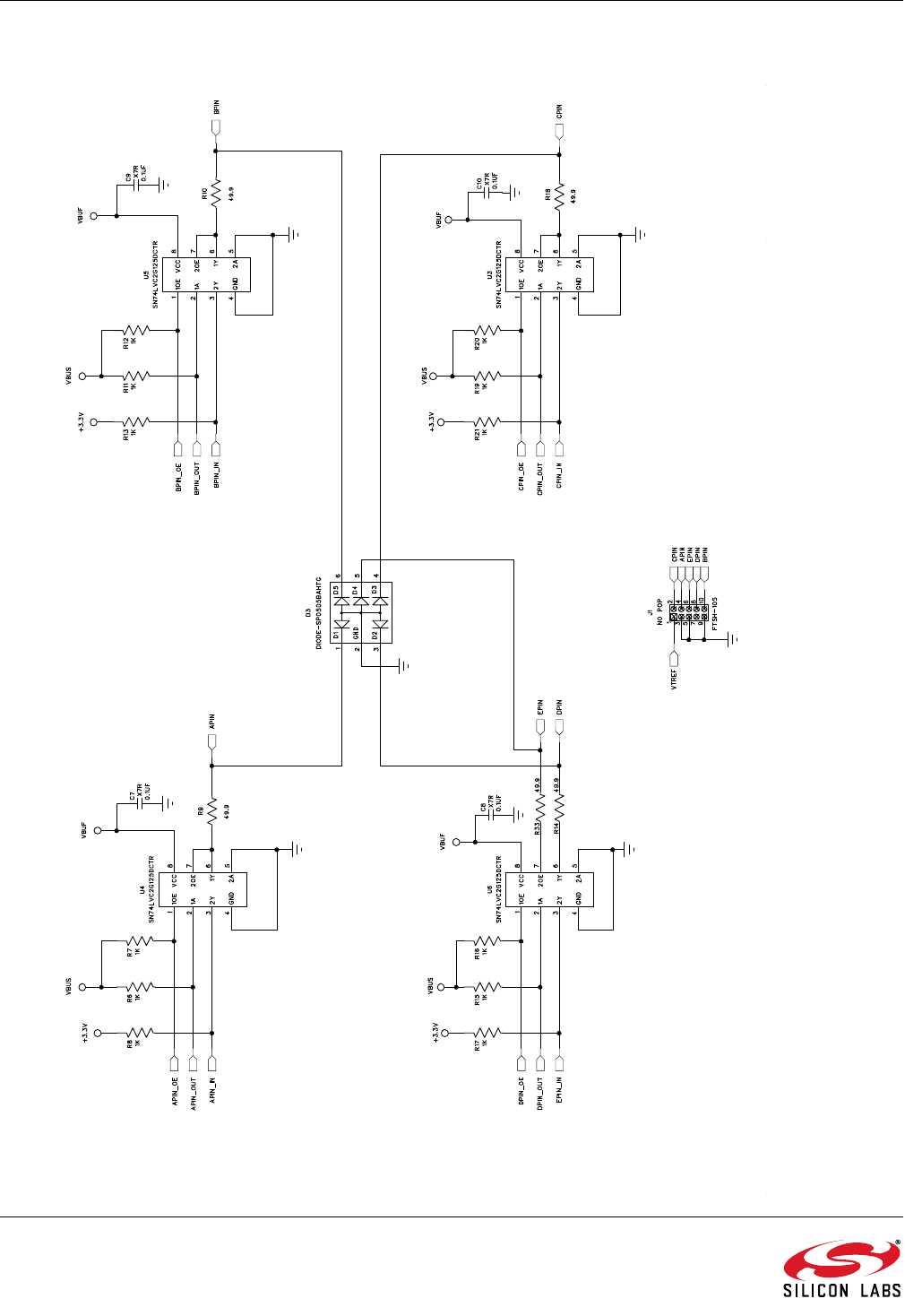 USB Debug Adapter Guide Datasheet by Silicon Labs | Digi-Key Electronics