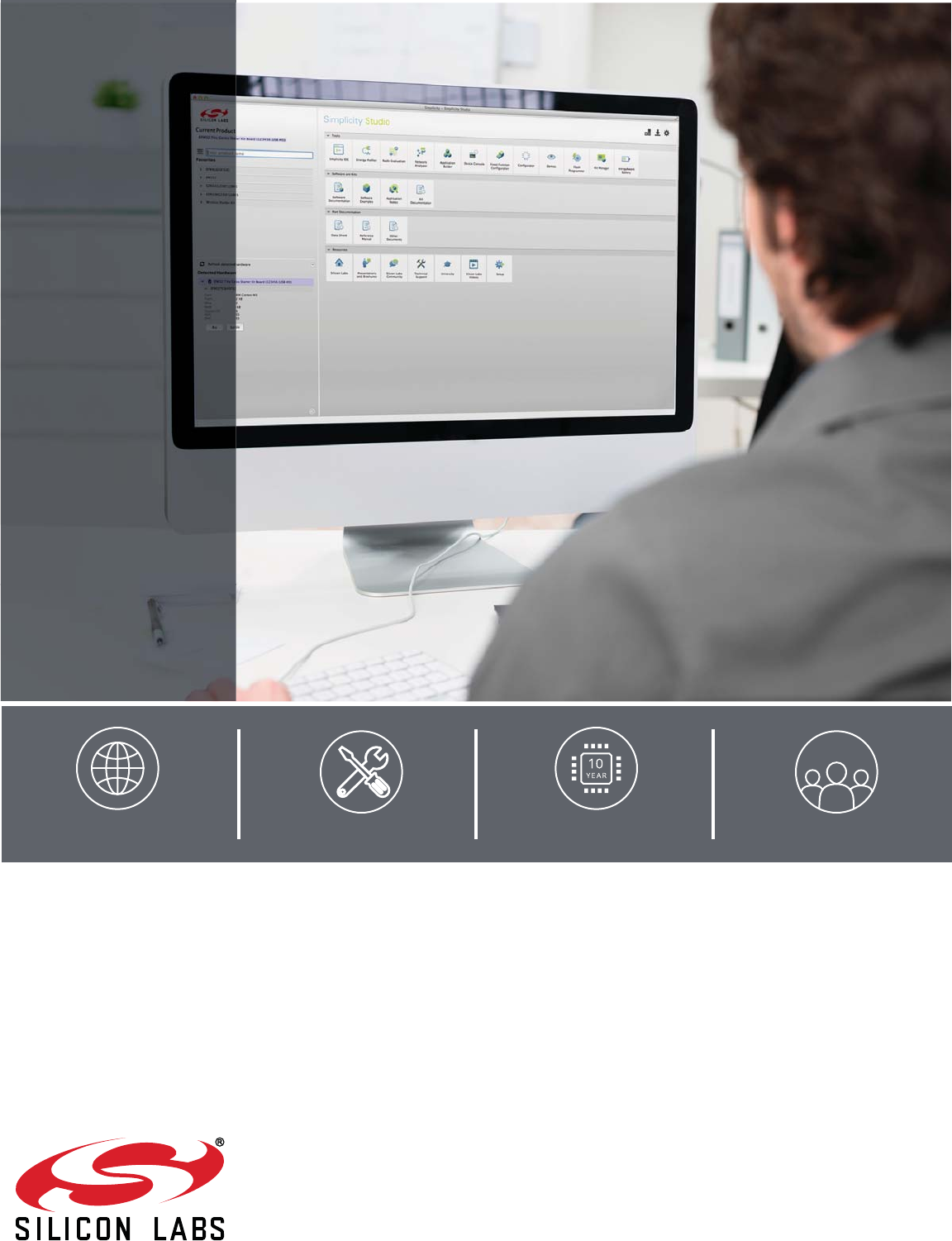USB Debug Adapter Guide Datasheet by Silicon Labs | Digi-Key Electronics
