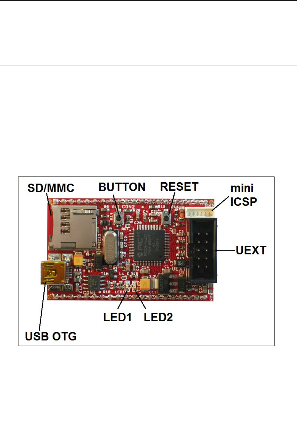 PIC32-PINGUINO-MICRO Dev Brd Manual Datasheet by Olimex LTD | Digi-Key ...
