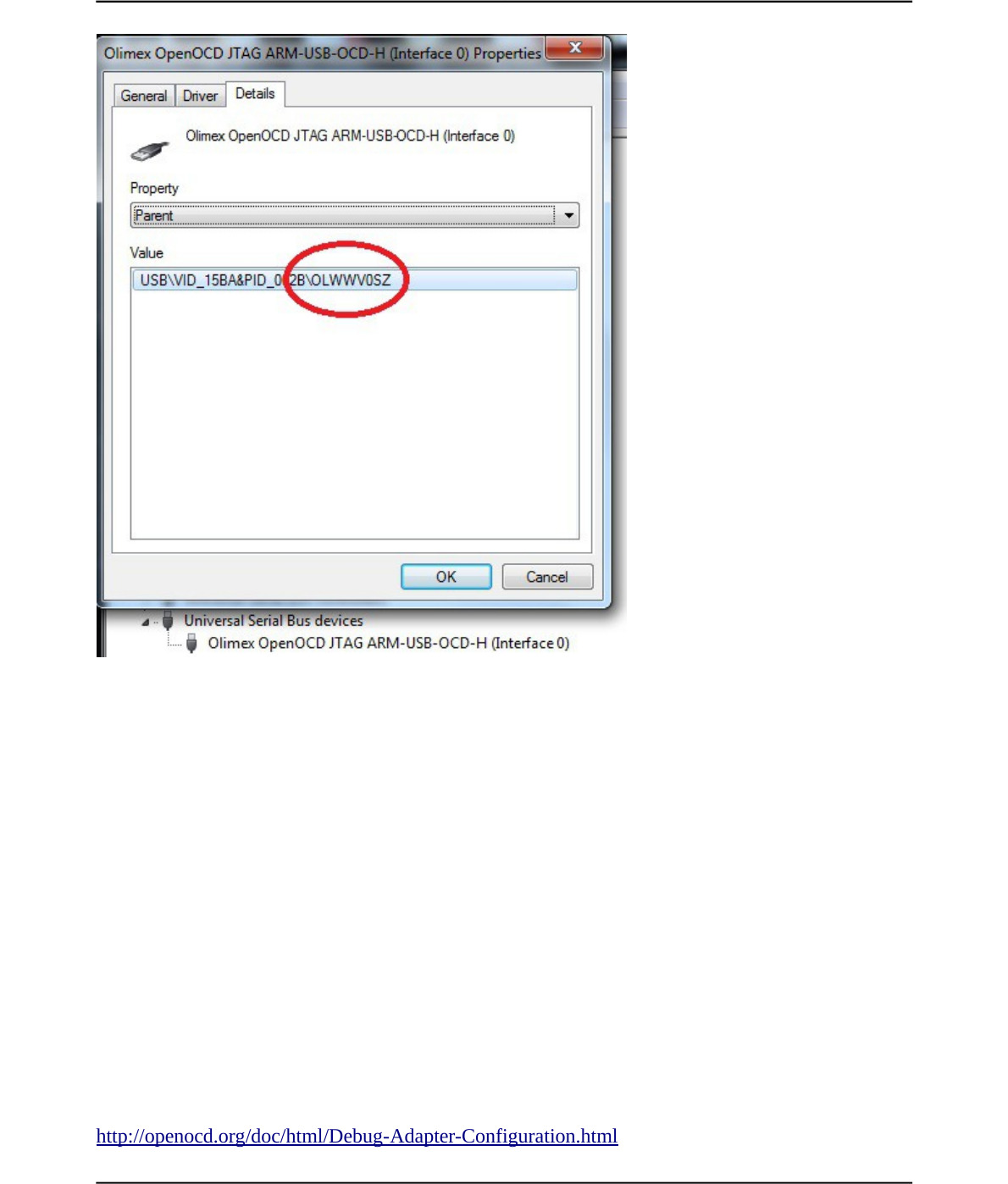 ARM-USB-OCD(-H) User Manual Datasheet by Olimex LTD | Digi-Key Electronics