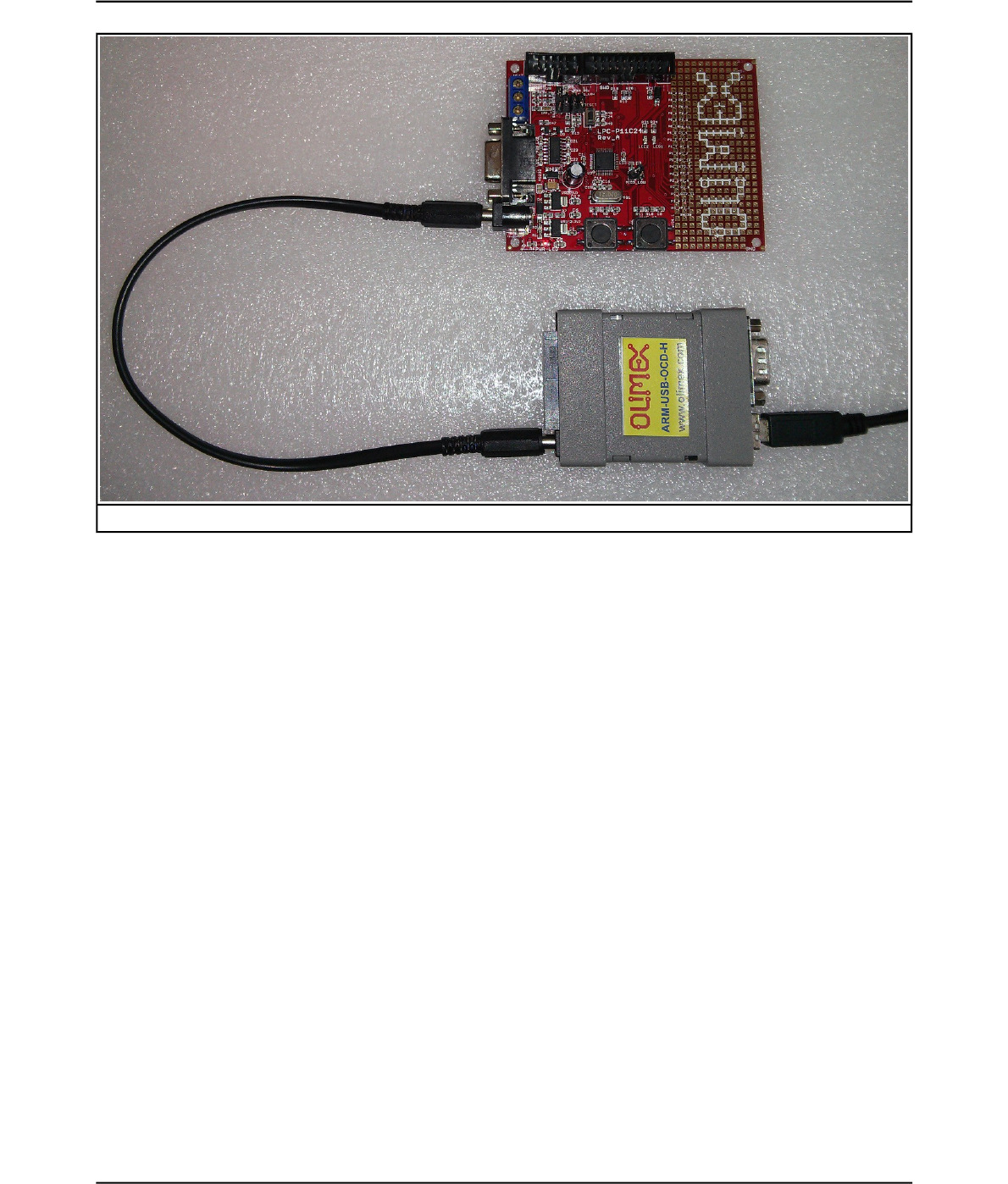 ARM-USB-OCD(-H) User Manual Datasheet by Olimex LTD | Digi-Key Electronics