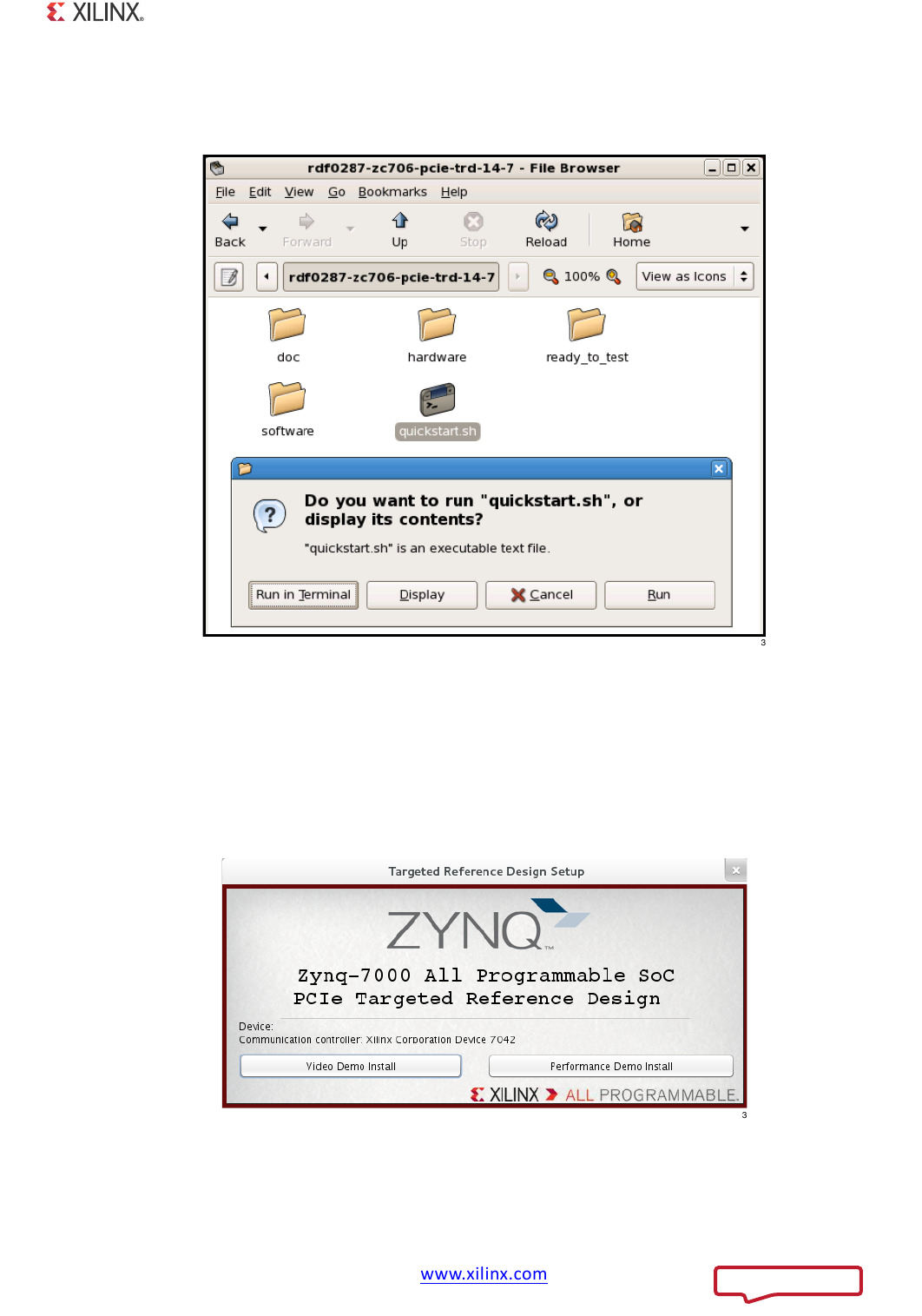 Zynq-7000 SoC ZC706 Eval Kit Get Started Guide Datasheet by Xilinx Inc. | Digi-Key Electronics