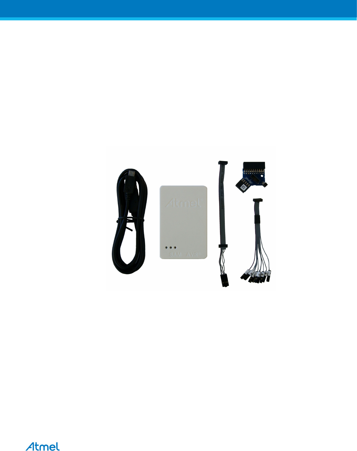 Atmel-ICE User Guide Datasheet by Microchip Technology | Digi-Key ...