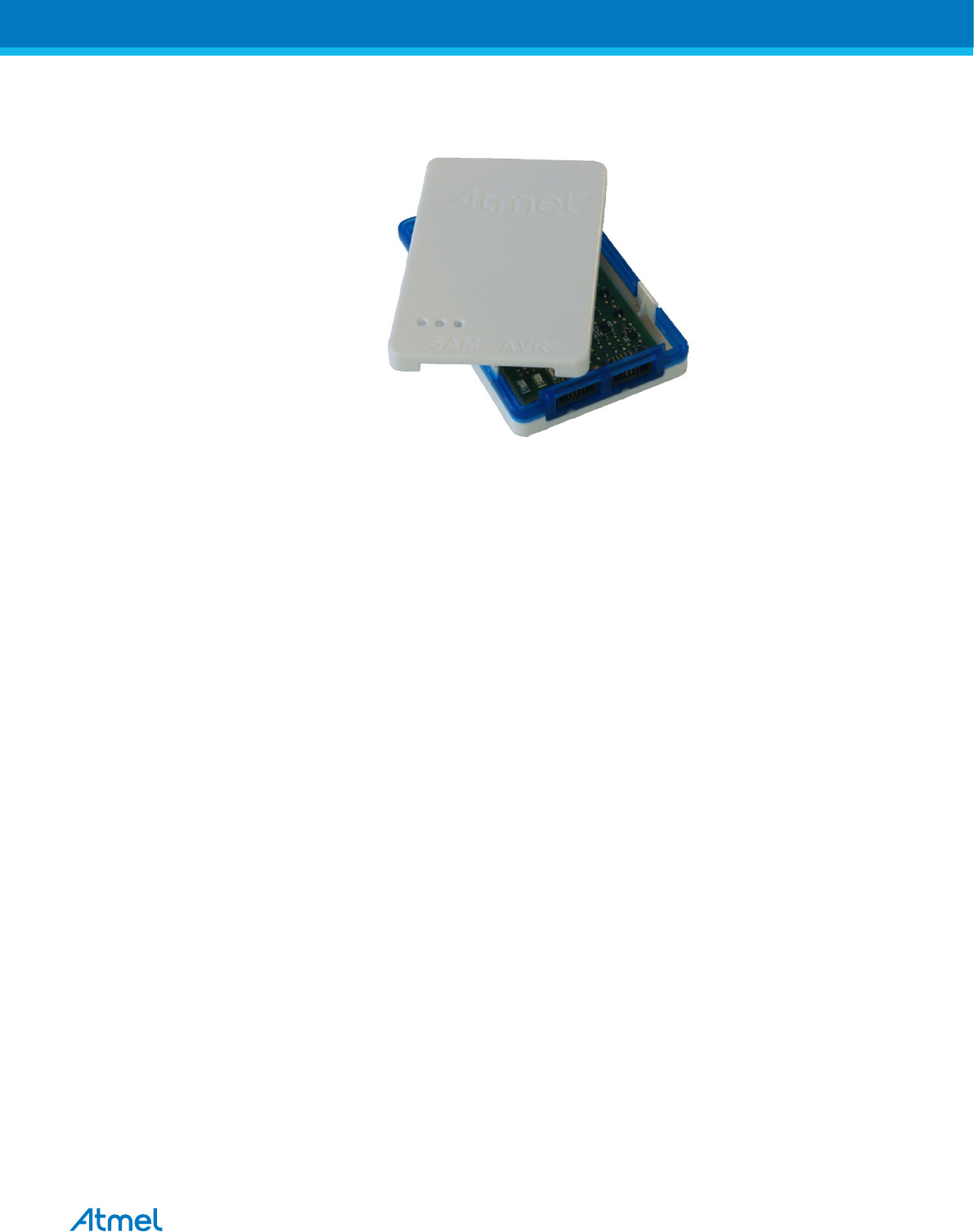 Atmel-ICE User Guide Datasheet by Microchip Technology | Digi-Key ...