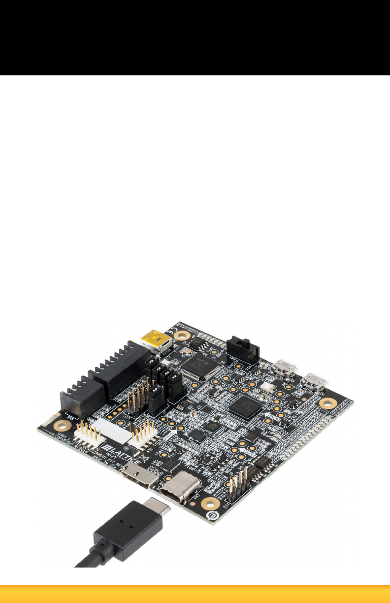 USB Type-C Solution Brochure Datasheet by Lattice Semiconductor Corporation | Digi-Key Electronics