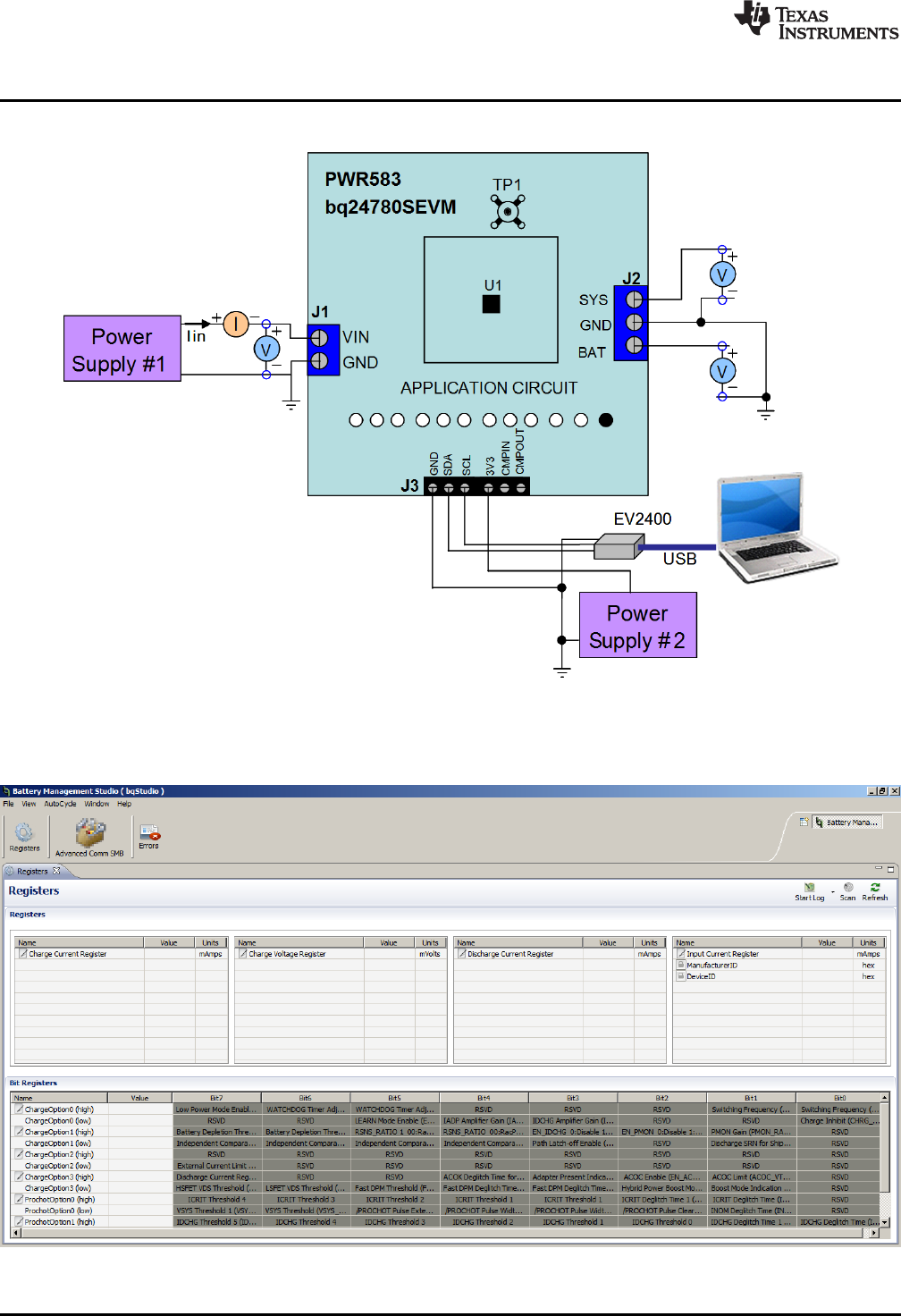 BQ24780S EVM User Guide Datasheet by Texas Instruments | Digi-Key Electronics