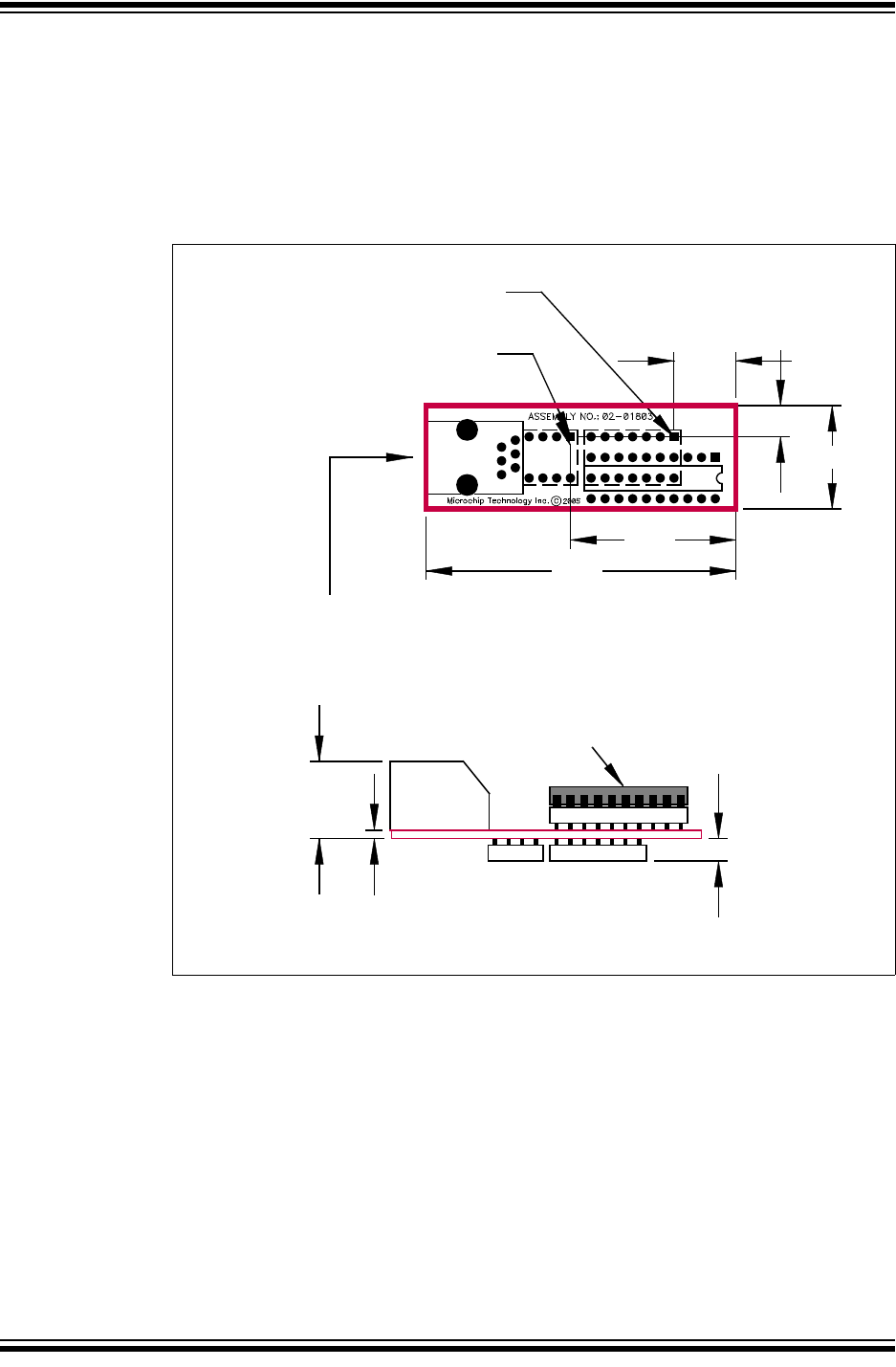 PEP, Debug Header Specification Datasheet by Microchip Technology | Digi-Key Electronics