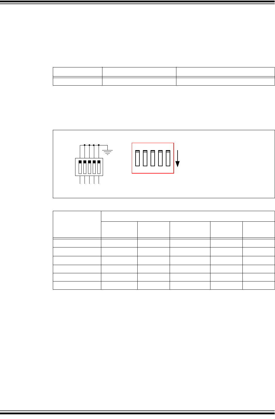 PEP, Debug Header Specification Datasheet by Microchip Technology | Digi-Key Electronics