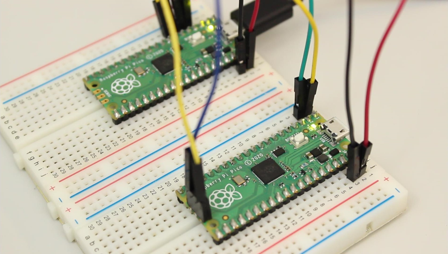 Debugging The Raspberry Pi Pico With Picoprobe Openocd Gdb And Vs Code