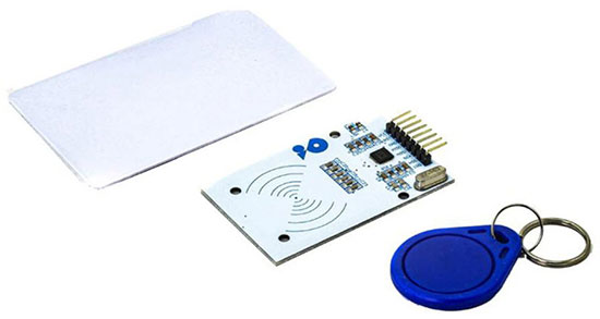 How to Make an Arduino® Based RFID Box Lock