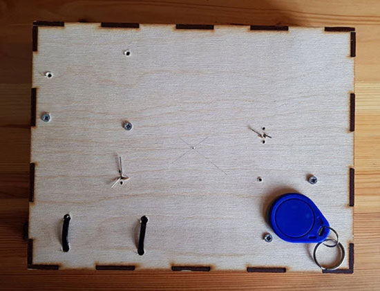 How to Make an Arduino® Based RFID Box Lock