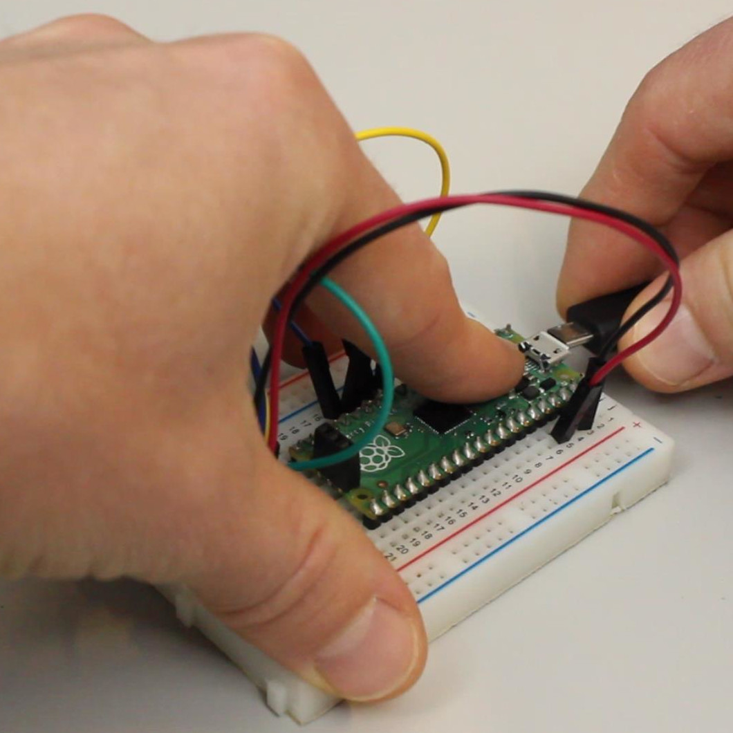 How to write to an SD card with the Raspberry Pi Pico