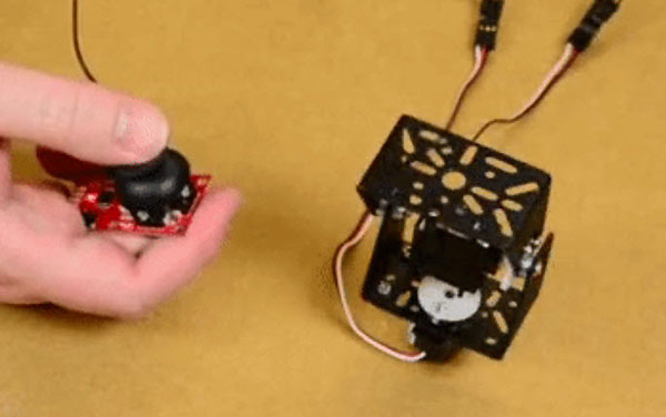 Basic Servo Control for Beginners