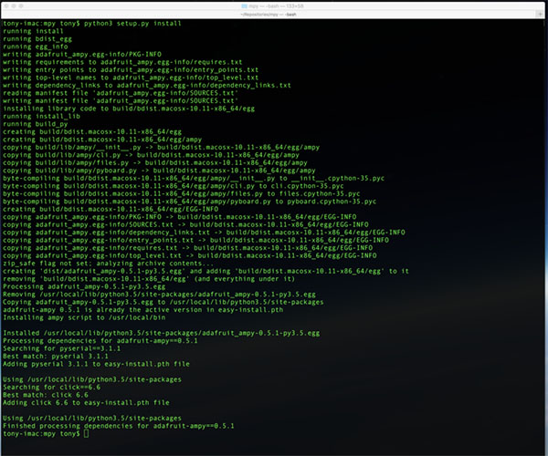 MicroPython Basics: Load Files & Run Code